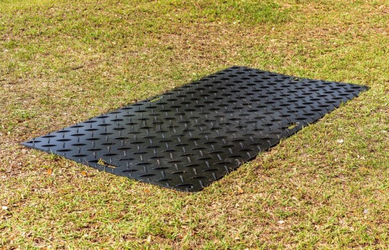 Top 3 Benefits of Lawn Ground Protection Mats